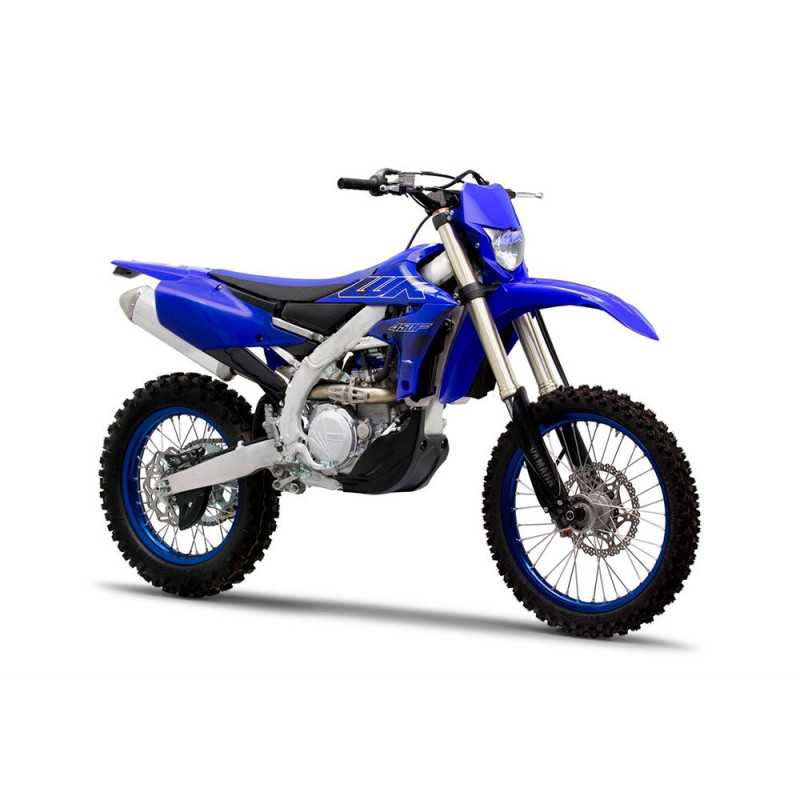 Yamaha WR-450F 2025
