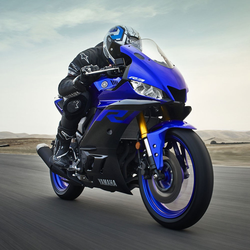 Yamaha YZF-R3A