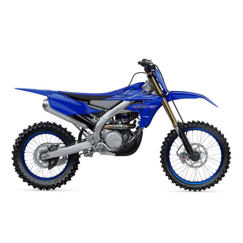 Yamaha New YZ-450FX (2025)