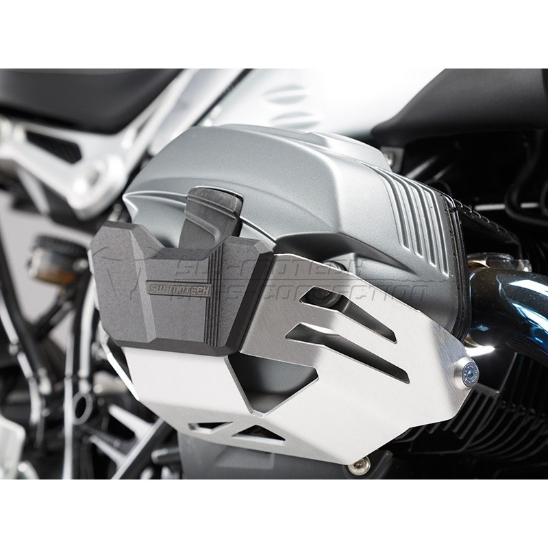 Defensa SW Motech BMW R-1200 NINET (Protector Cilindro)
