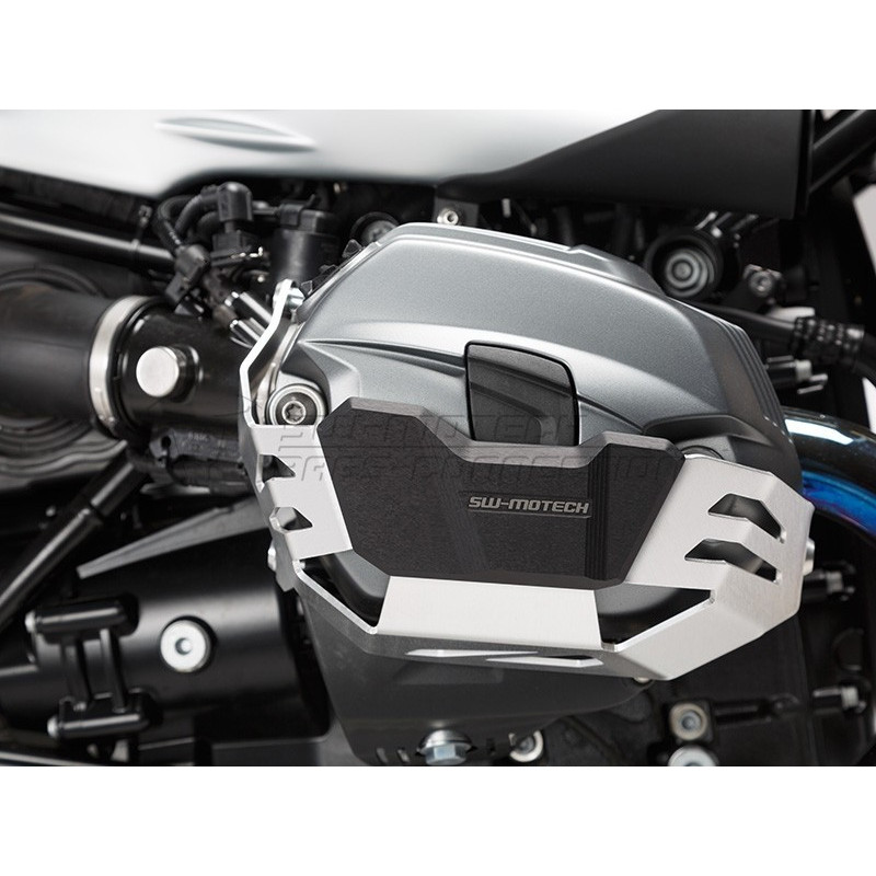 Defensa SW Motech BMW R-1200 NINET (Protector Cilindro)
